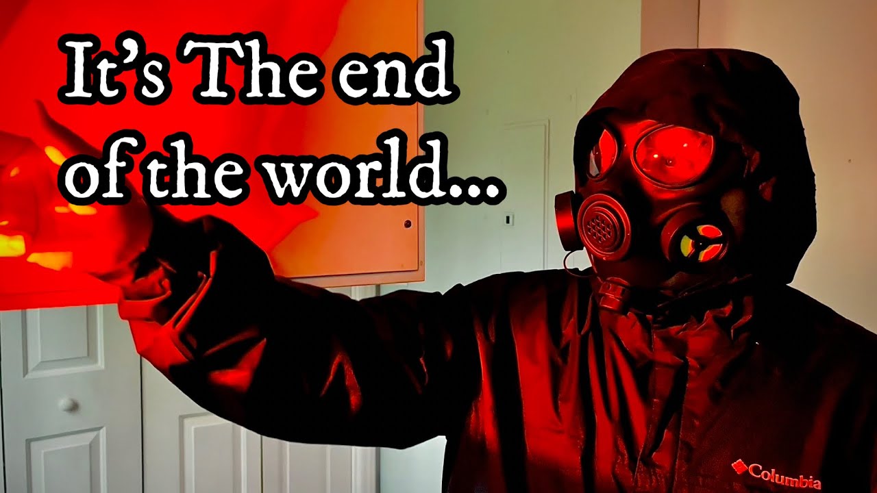 This is the Hot Sauce Apocolypse! - YouTube
