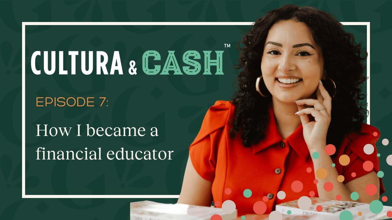 How I became a financial educator - YouTube
