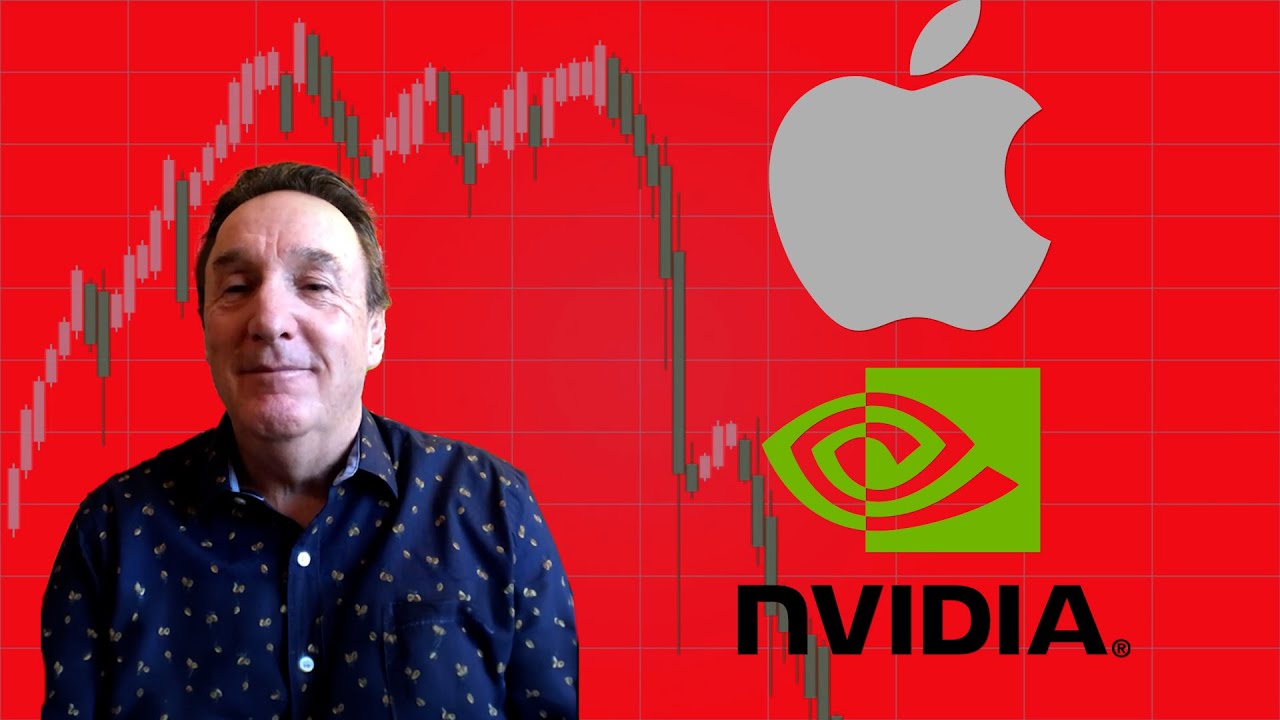 Tim Shorts Apple and Gives Us 3 To Watch In The Market - YouTube