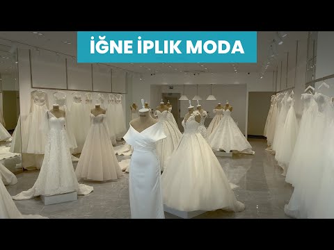 Let's Tour The 'İĞNE İPLİK MODA' Shop Together!