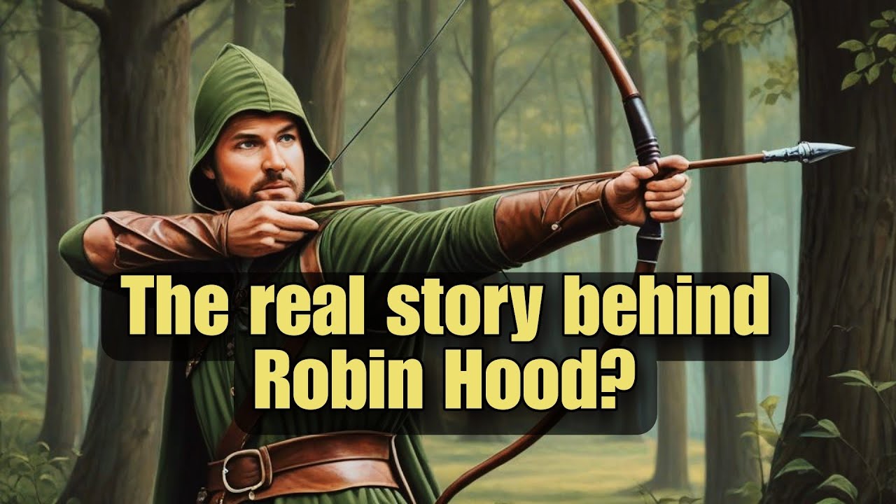 Fact or Fiction: The Truth About Robin Hood - YouTube