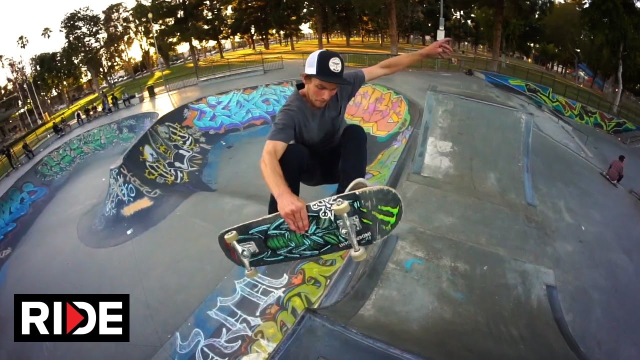 Charlie Blair, Brad McClain, Ben Hatchell & Landon Belcher Ripping ...