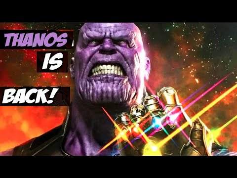 Thanos is Back || 😱 OMG Thanos whatsapp status full screen || #shorts #marvel