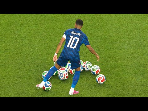 Kylian Mbappé All 71 Goals & Assists in 2025/26