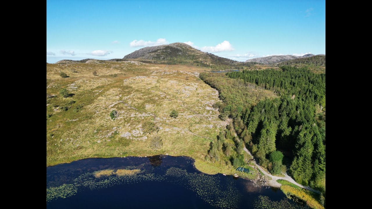 Dalsnuten hike, Stavanger Norway - YouTube