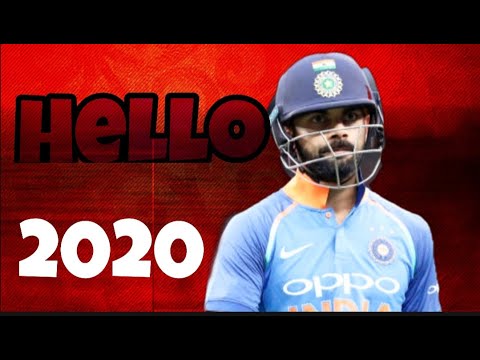 Virat Kohli-Hello(Adele)||Batting Skill and Performance||2020/2021.