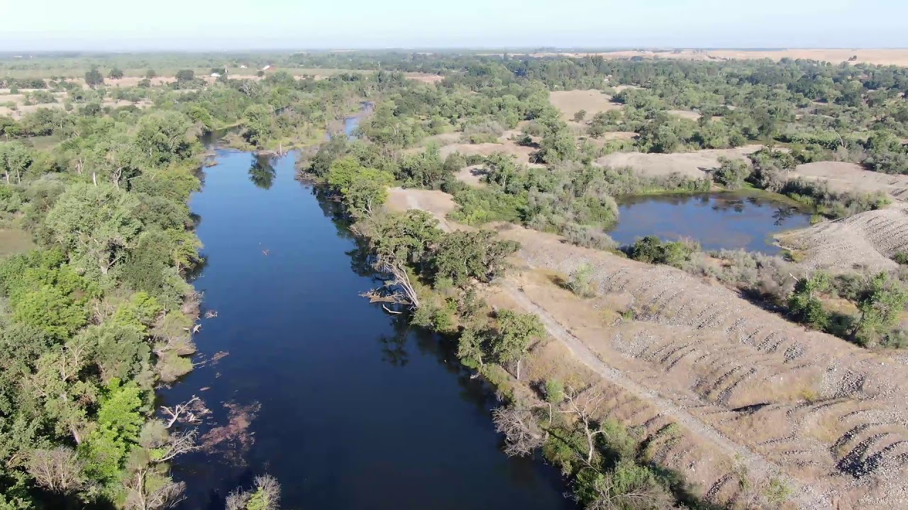 Merced River - Snelling, CA - YouTube