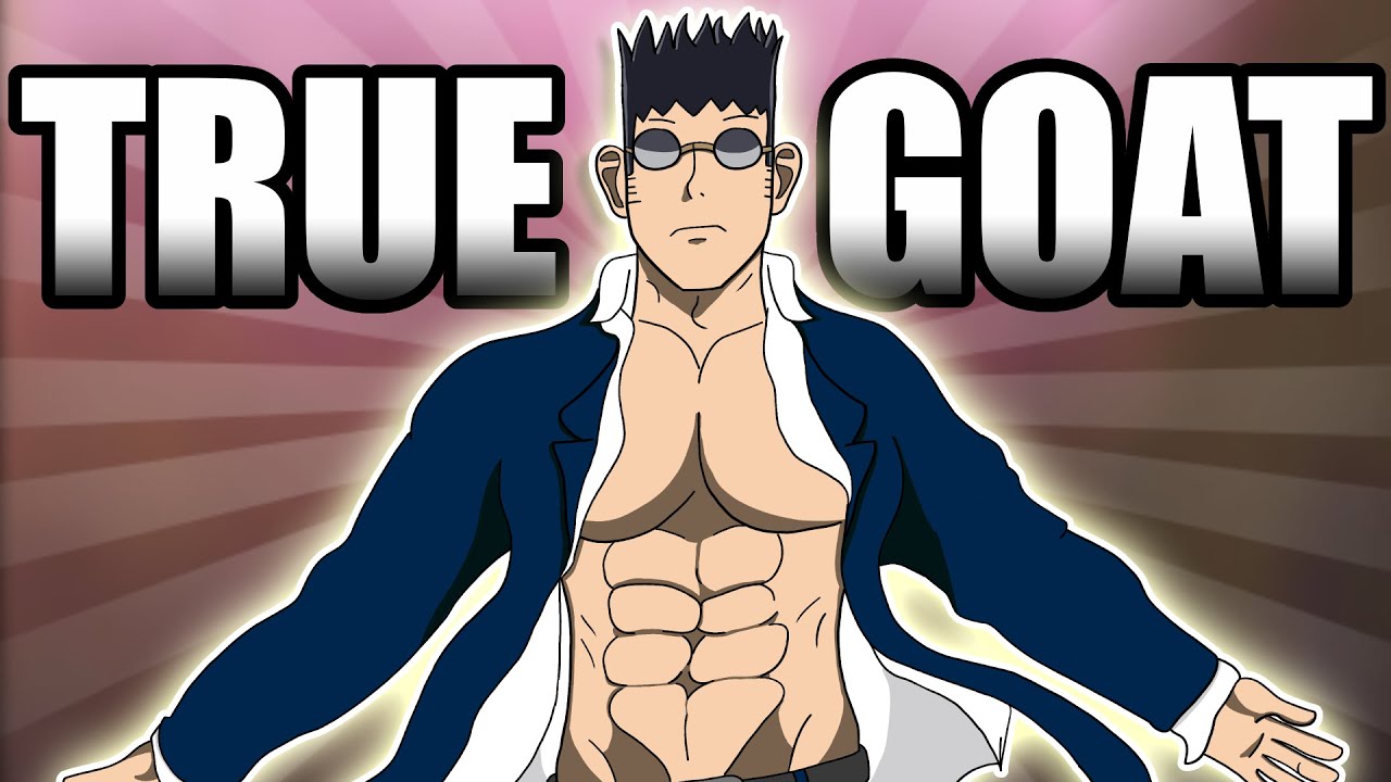 Leorio The Best Character In All Of Fiction - YouTube