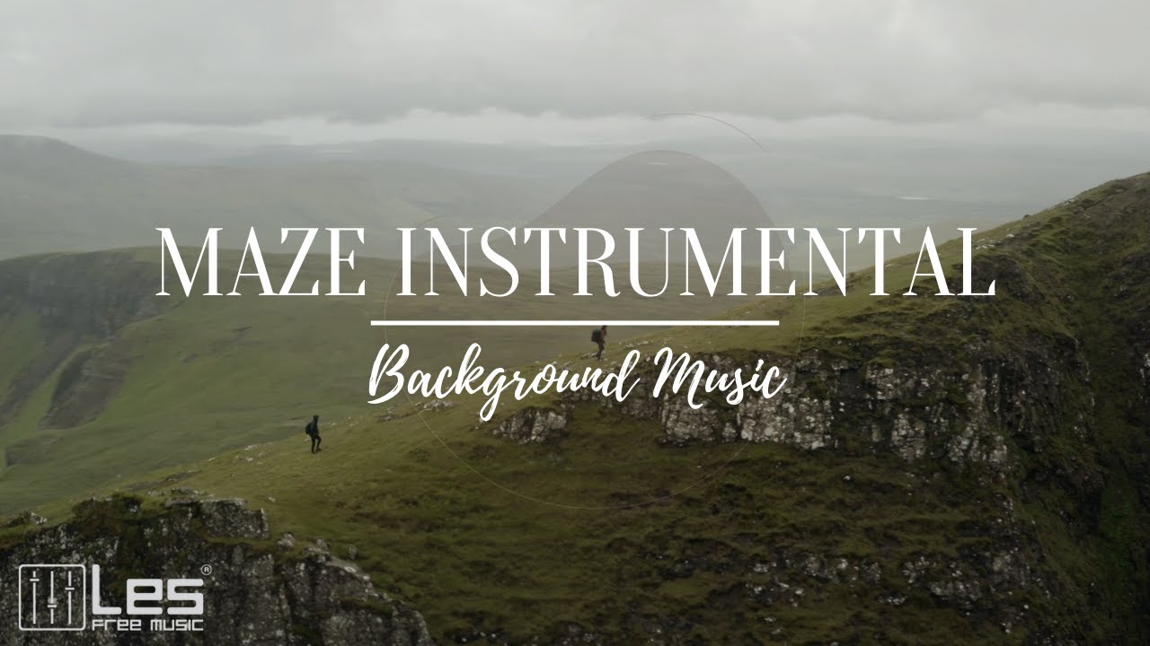 Maze Instrumental : Acoustic Band Peaceful Inspirational Background ...