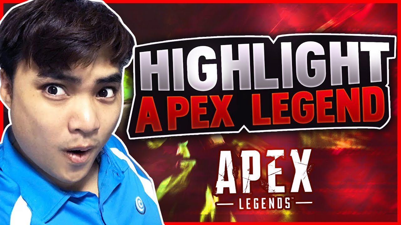 HIGHLIGHT APEX LEGENDS l RIP113 TOP HIGHLIGHT SAU 24H CHƠI - YouTube