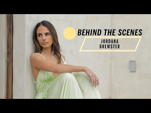 Jordana Brewster Talks Mental Health During Quarantine | Behind The Scenes | Health