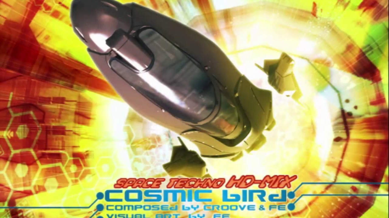 [Ez2Catch] Cosmic Bird HD (14) - YouTube