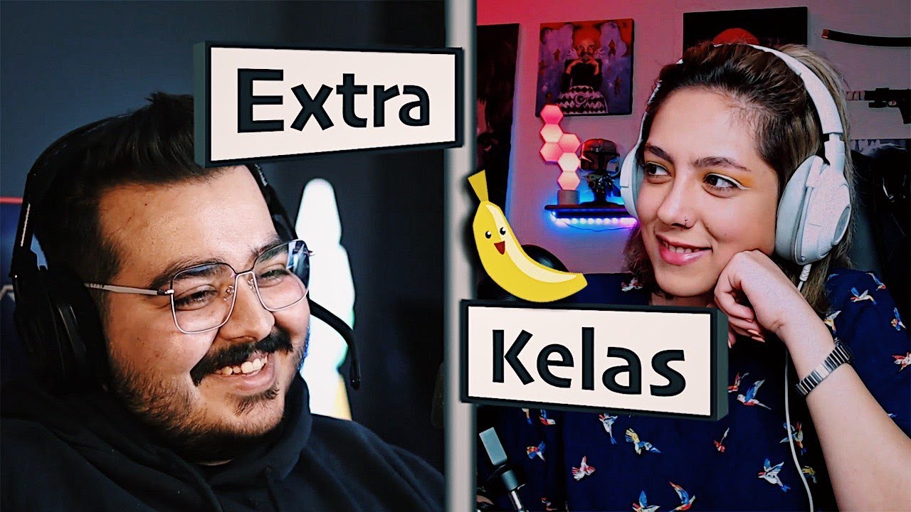 Extra kelas ba amireyzed / فوق برنامه با امیرایزد - YouTube