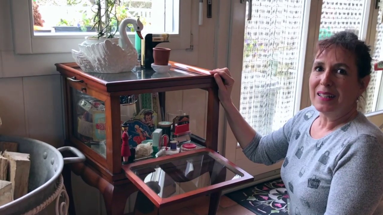 Follow Lisa: Sewing Paraphernalia Collection - YouTube