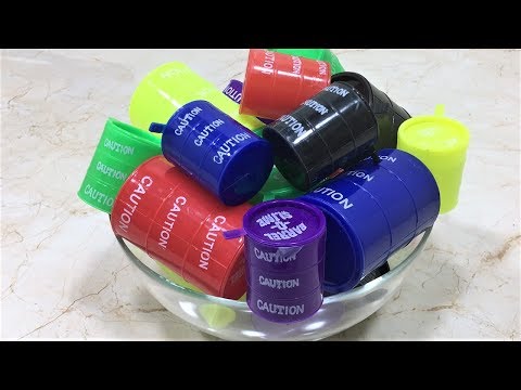 Mixing all my Store Bought Putty Slime !! Relaxing Slimesmoothie Satisfying Slime Videos #58