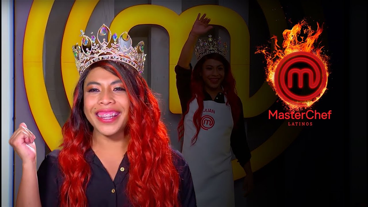 Abi, la versión femenina de Juan, viene a cocinar por él en MasterChef ...