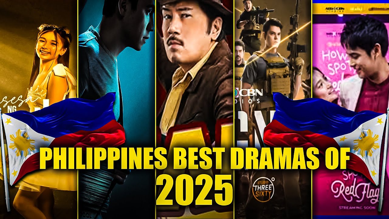 Filipino Dramas That Are Taking Over 2025 ! MUST-WATCH LIST ! - YouTube