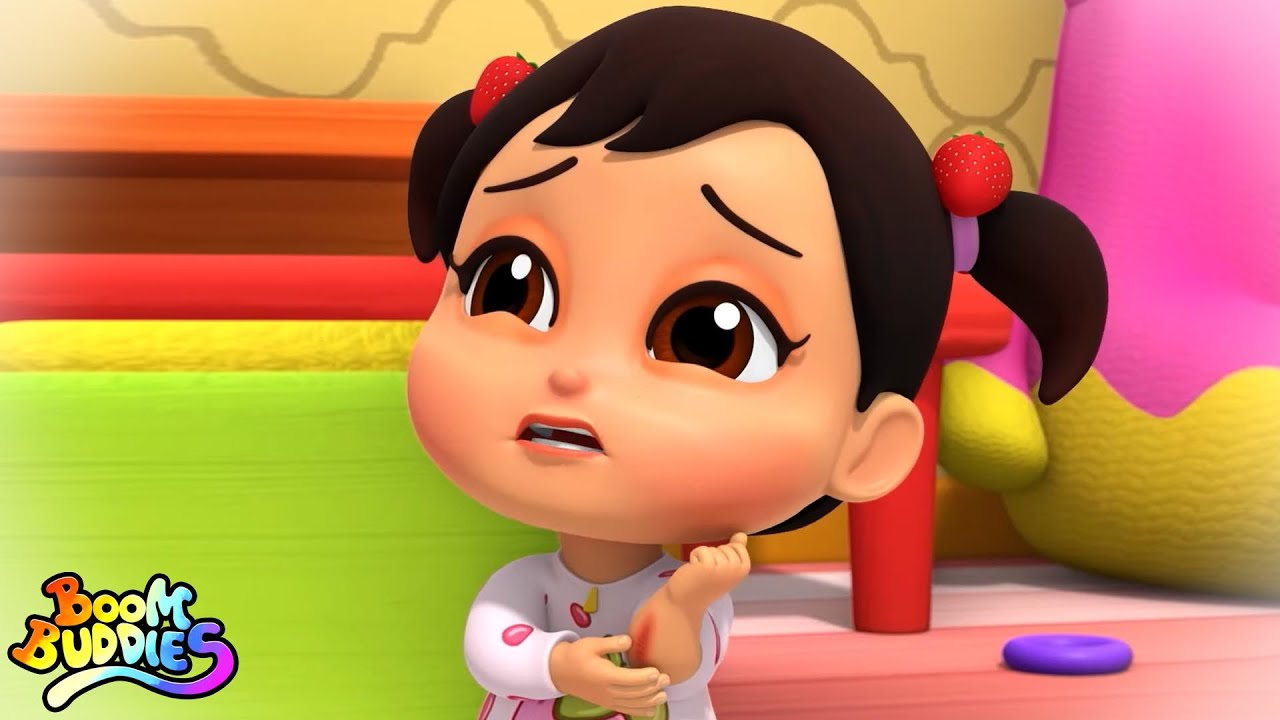 Lagu Boo Boo Dalam Bahasa Indonesia dan Kartun Yang Lebih Mendidik ...