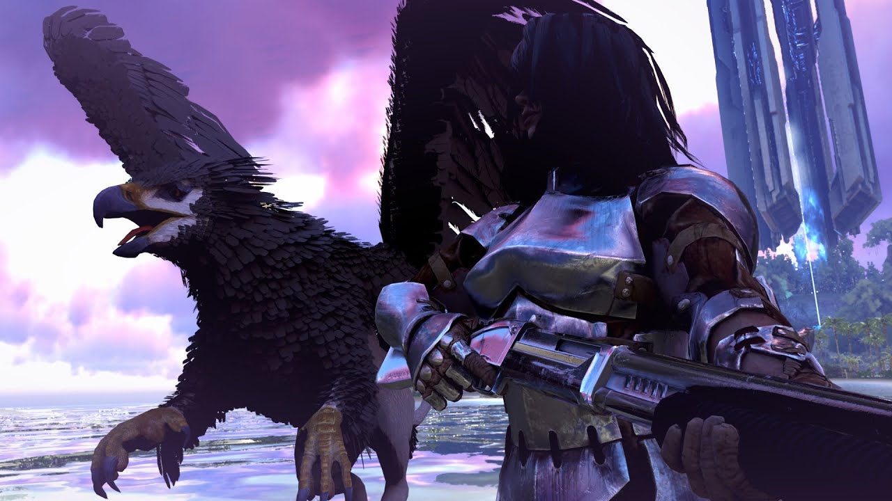 The Rise and Fall - ARK Conquest - YouTube