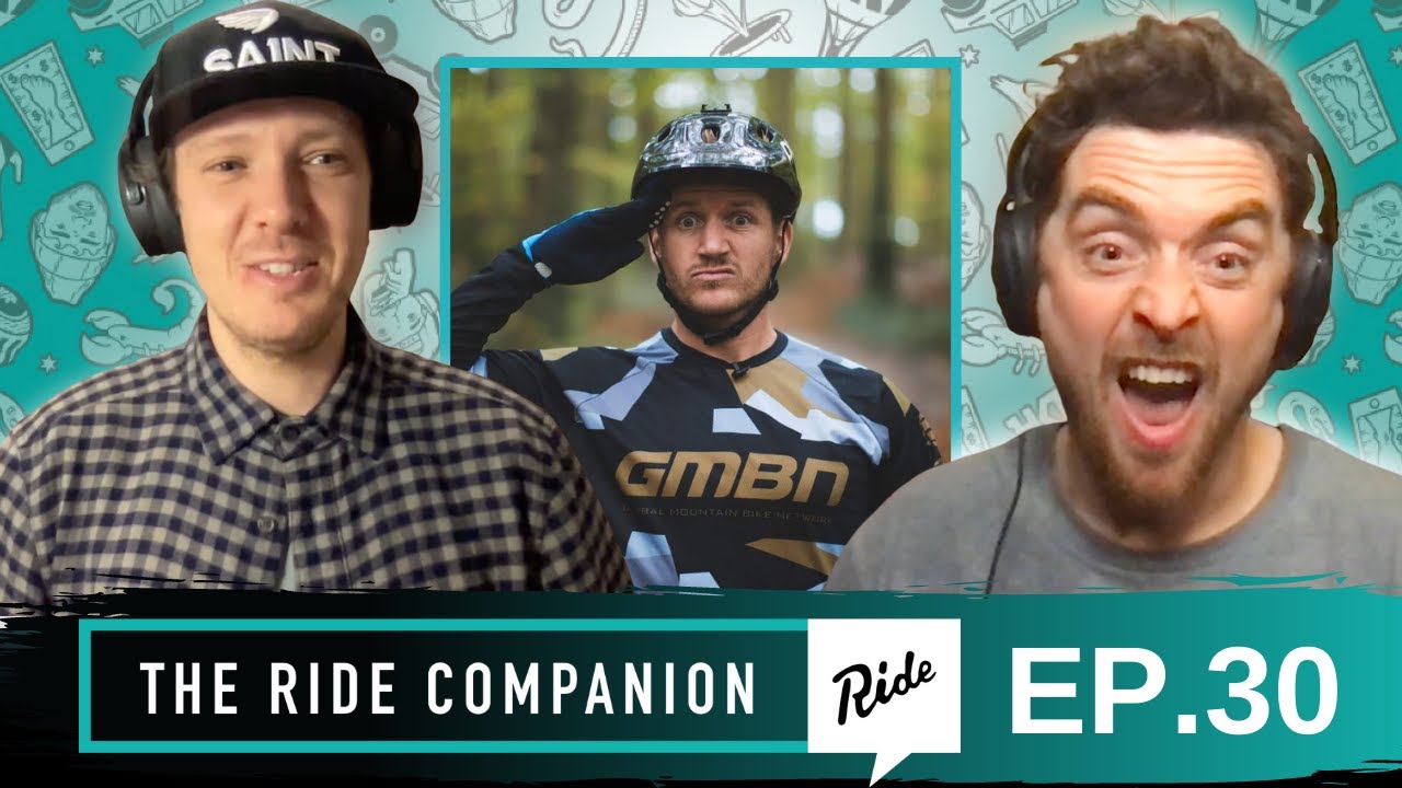 Blake Samson's Story || The Ride Companion Episode 30 - YouTube Music