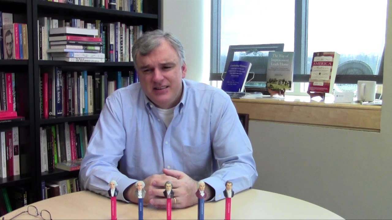 John Fea's Virtual Office Hours - Episode 7: Christian Resources for ...
