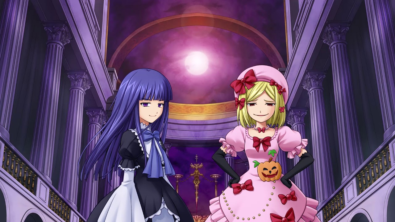 Umineko Episode 5 OST - Kuina - YouTube