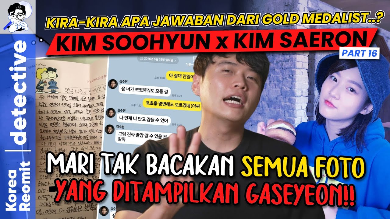 BUKTI-BUKTI BARU DARI GASEYEON!!! WAH... INI AGAK KERAS SIH.. - YouTube