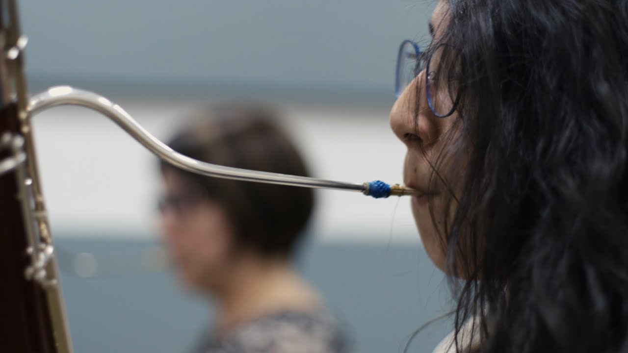 Herbert Zipper Scholar - Athena Sferas - YouTube