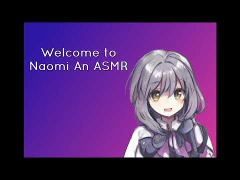 Trap GF ASMR: Channel Introduction!