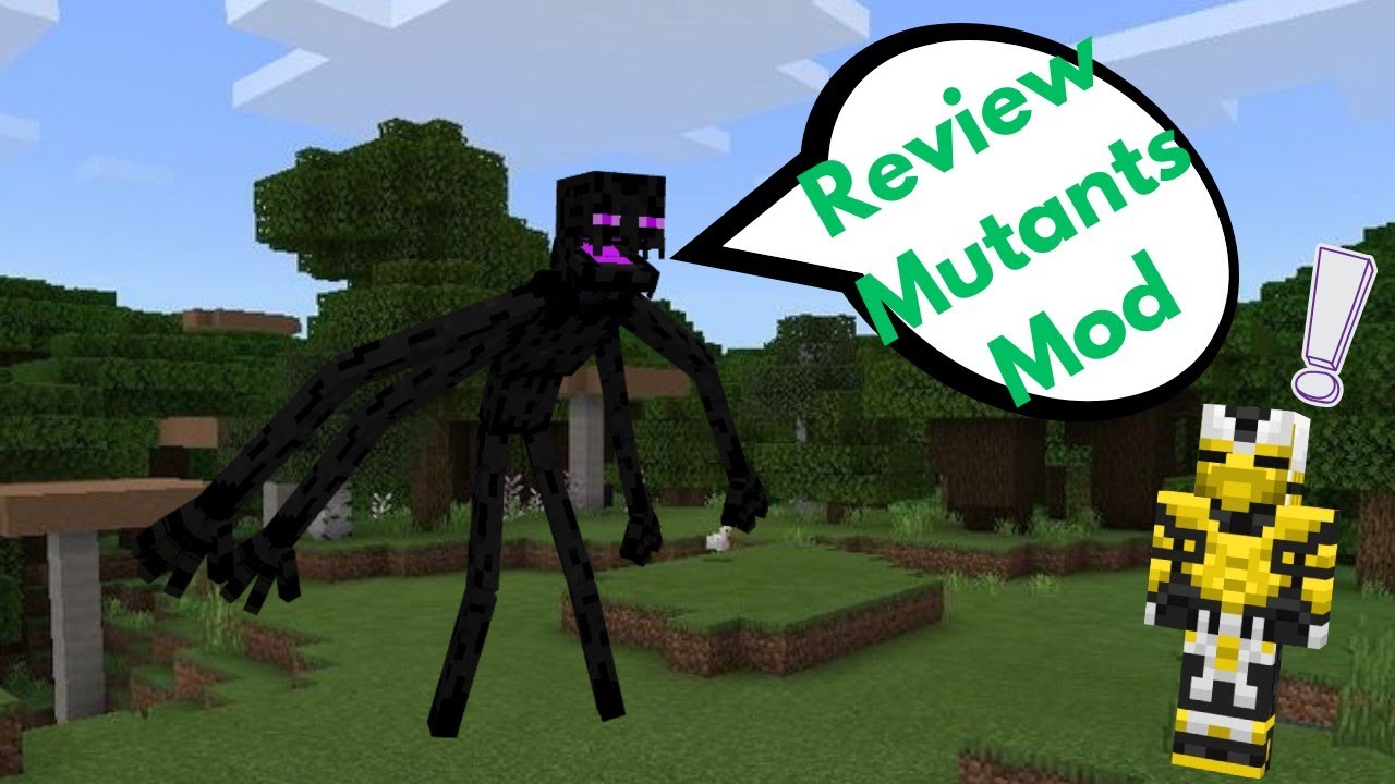 Otra Review!! Mutants - YouTube