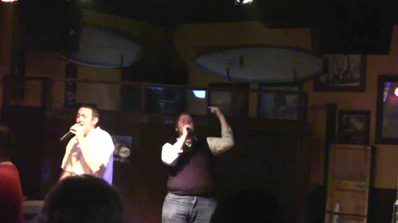 Nick and Carl Singing - YouTube