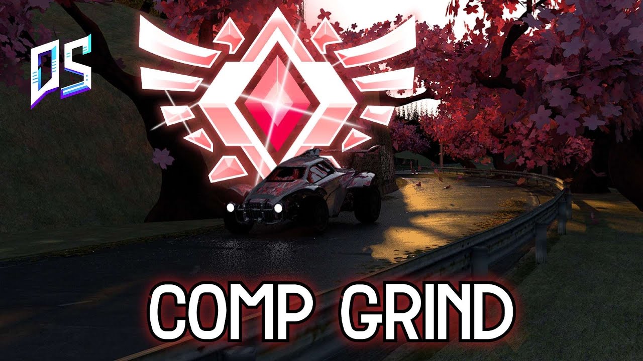 LIVE: Rocket League | Comp Grind + Playing with Viewers? #Rocketleague ...