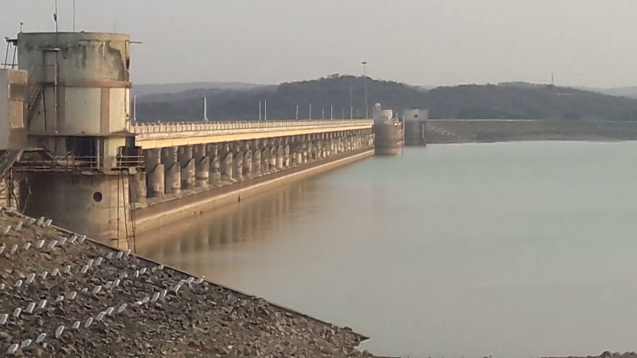 Palitana shatrunjay dam 🙏🏻🙏🏻 - YouTube