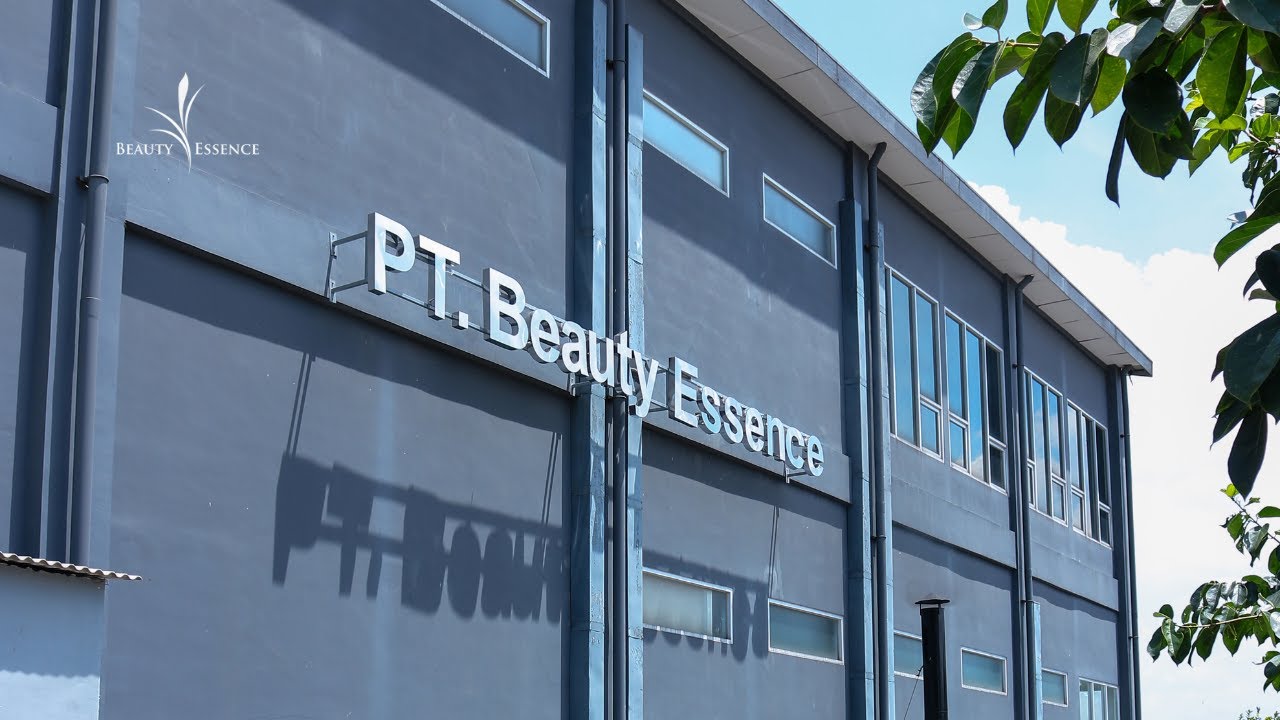ROOM TOUR_PT BEAUTY ESSENCE (1 MENIT) - YouTube
