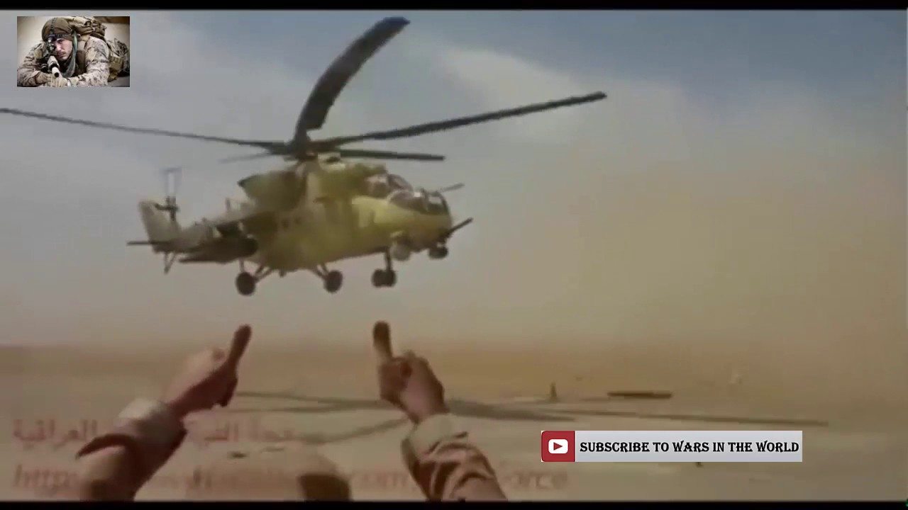 Rare First Person Cockpit View Of IAF MI 35 Helicopter - YouTube