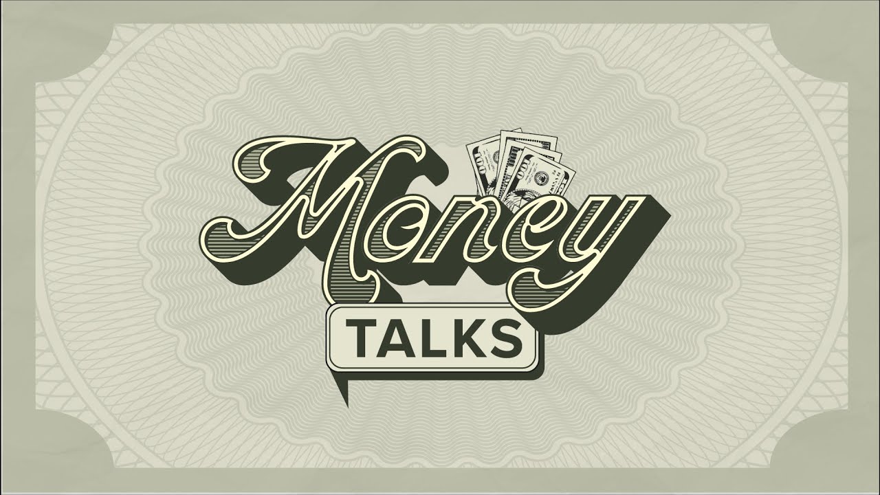 Money Talks - Pastor Tony Gilmore - YouTube