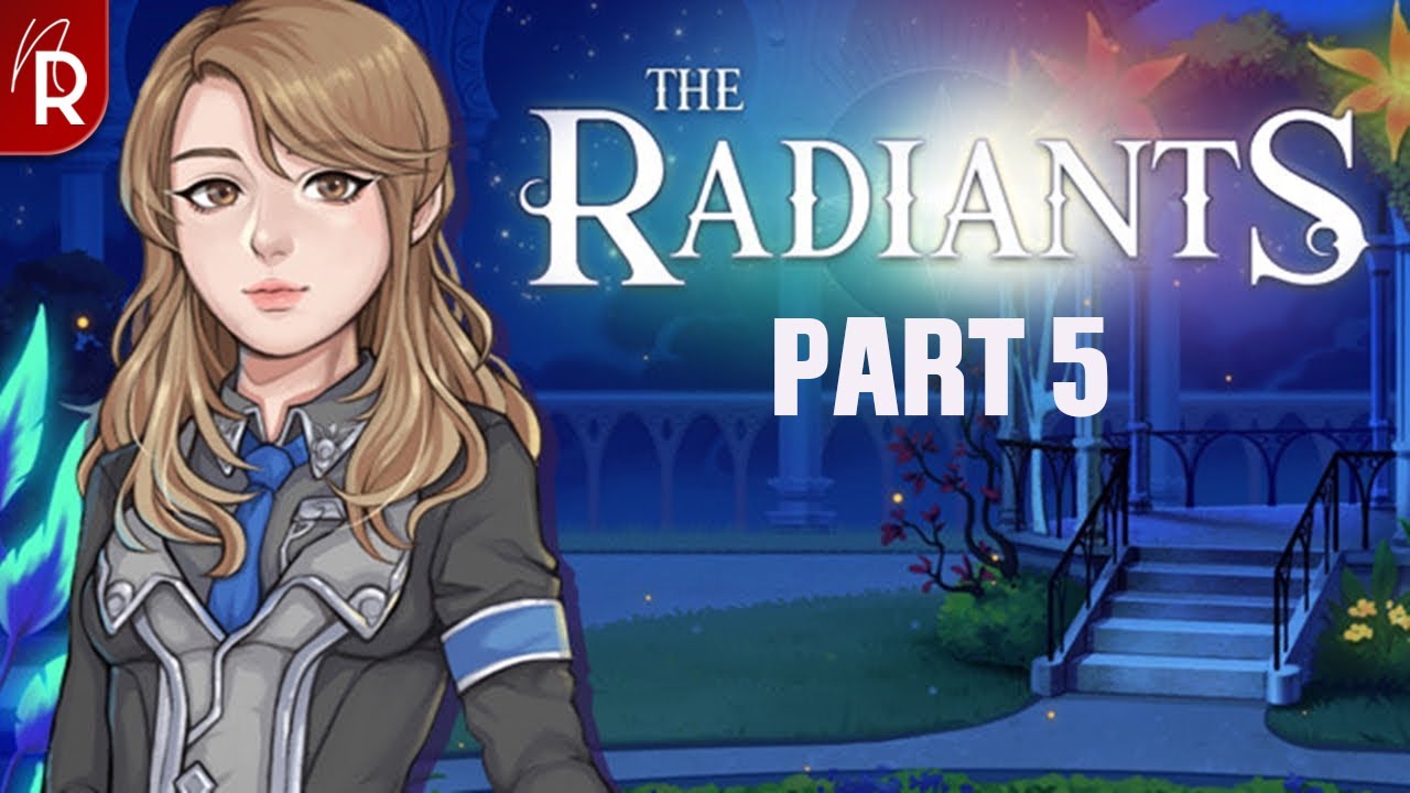 The Radiants Walkthrough Part 5 No Commentary - YouTube