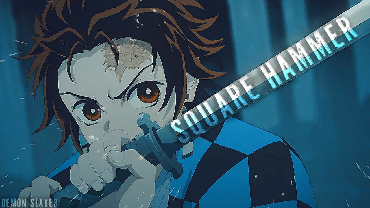 Demon Slayer | Square Hammer - YouTube