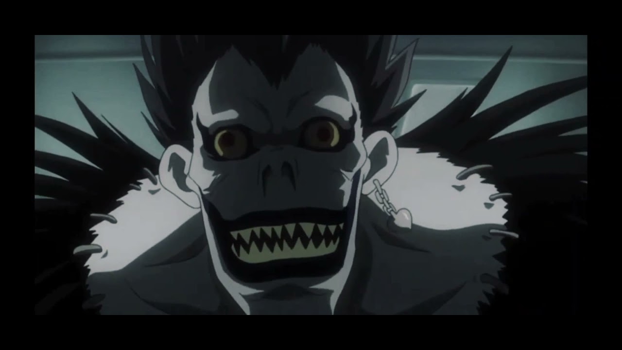 DEATH_-_NOTE(BUS HIGH JUCK) ATTITUDE_OF_GOD_OF_DEATH X BAD_-_STYLE ...