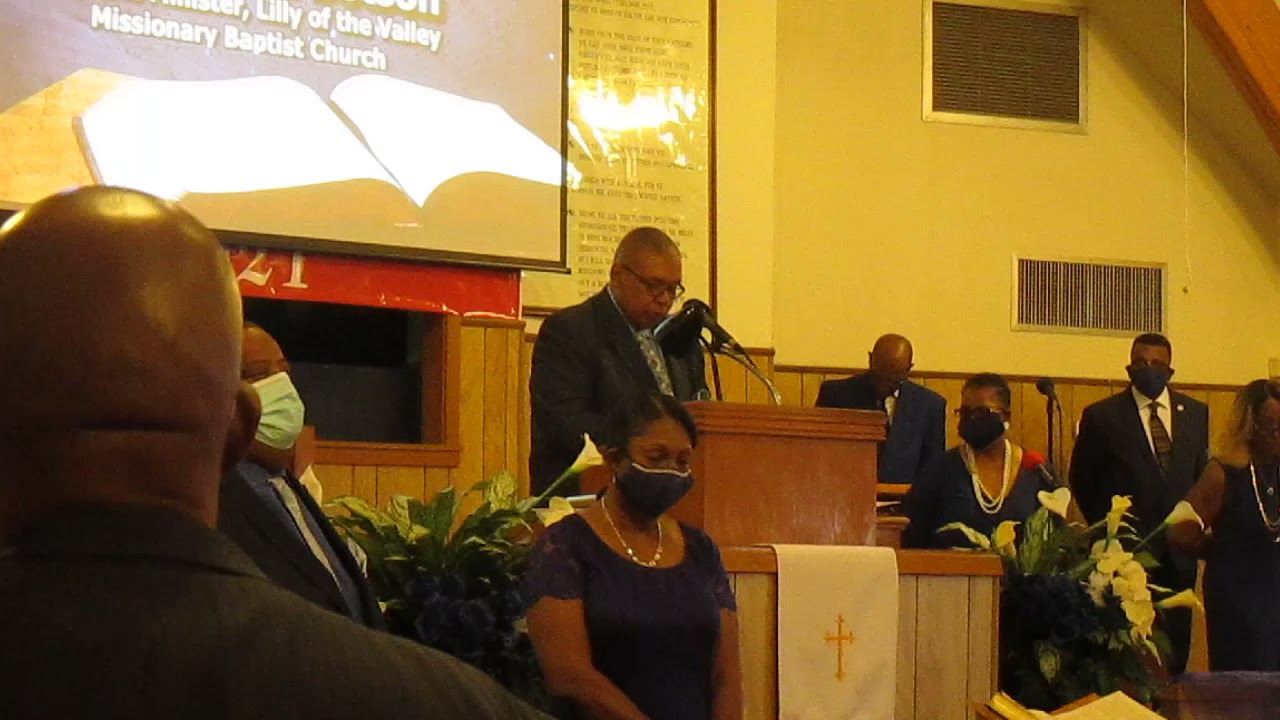 Pulpit Devotion - YouTube