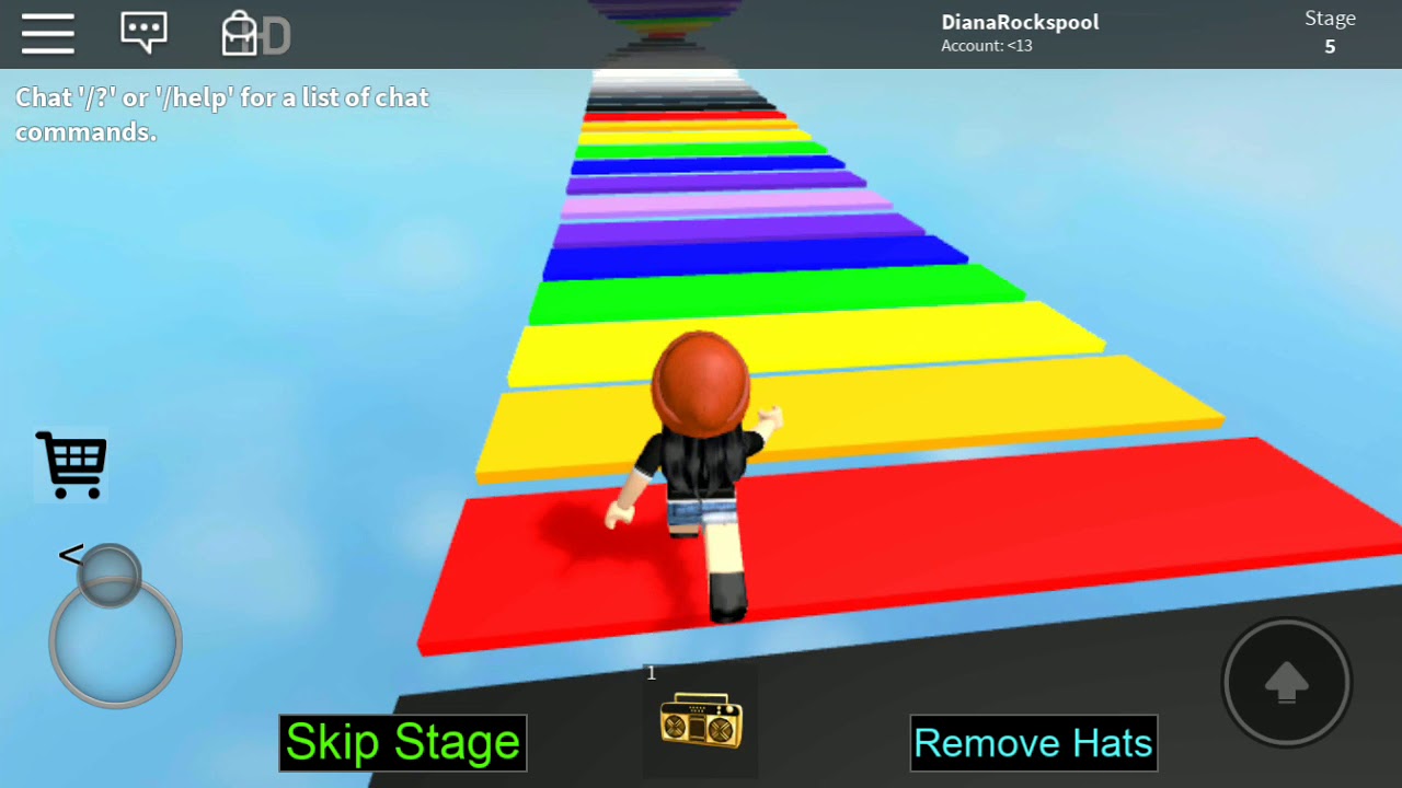 Easy Obby ROBLOX YouTube easy-obby-roblox-youtube