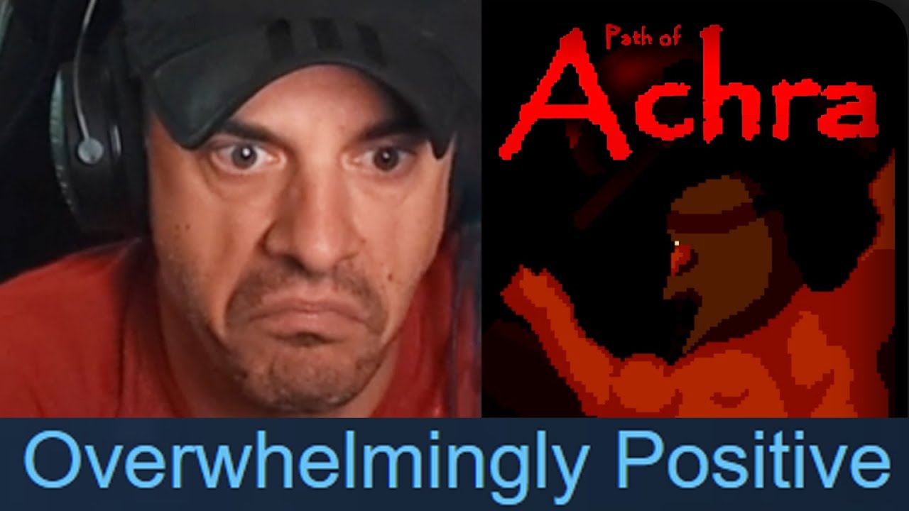 Path of Achra First Look At - It's surprisingly GREAT! - YouTube
