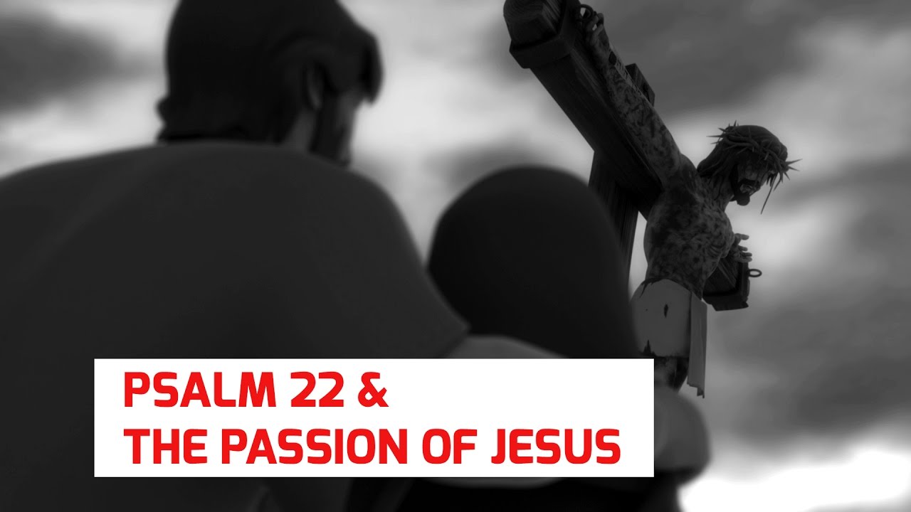 Psalm 22 & The Passion of Jesus - Superbook - YouTube