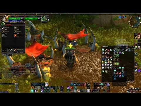 WoW Classic - Balance Druid leveling 48 - YouTube