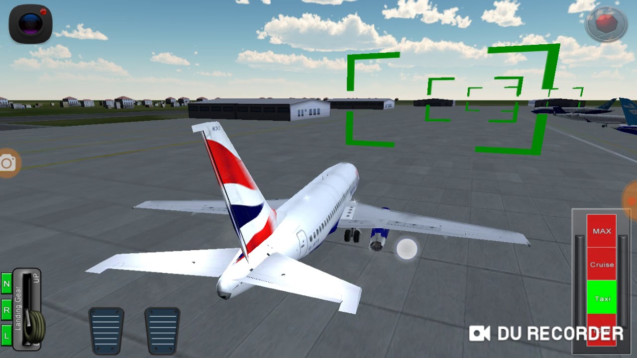 flight 787 lite advanced - YouTube