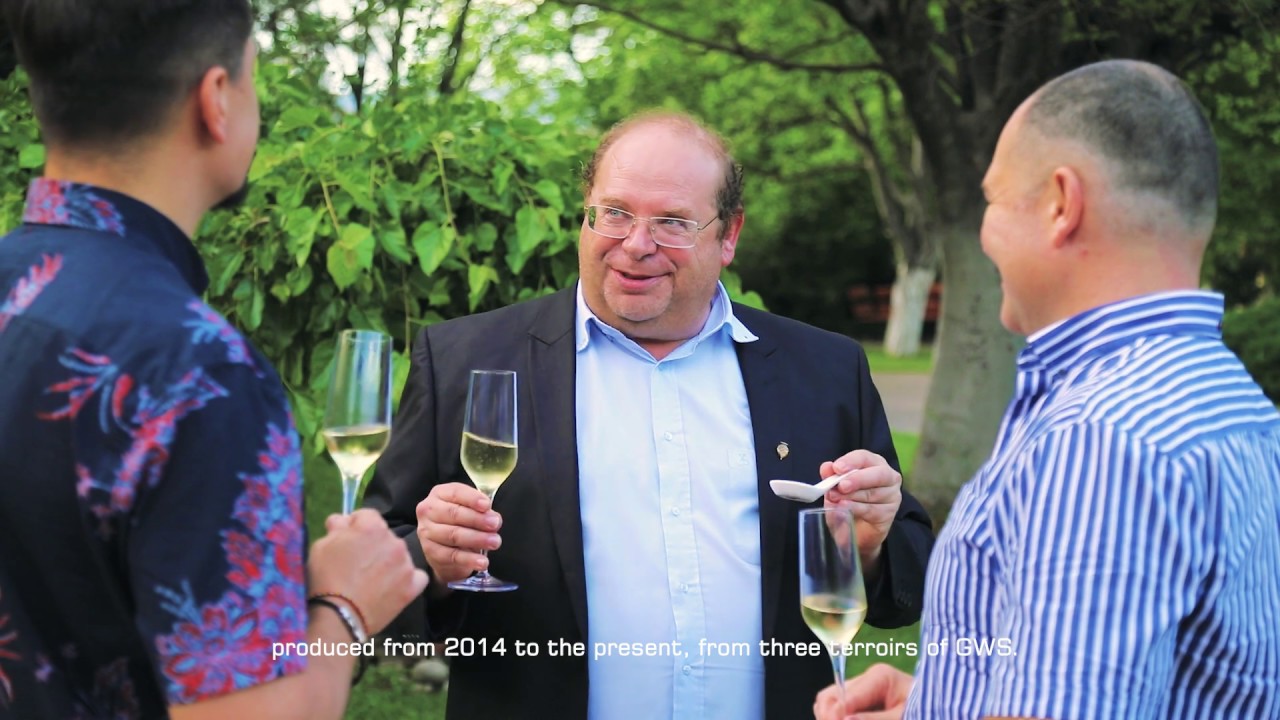 GWS - Iconic Collection - Colours of Georgia - YouTube