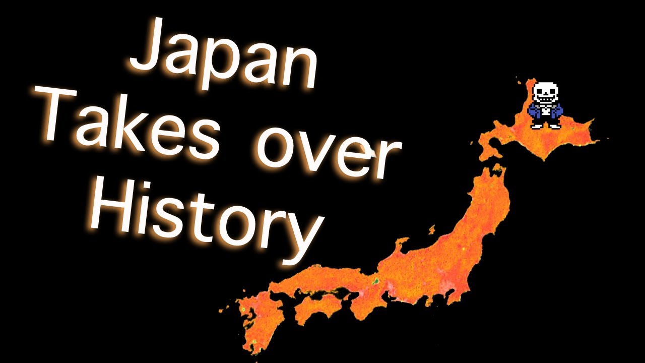 [YTP] Japan takes over History - YouTube