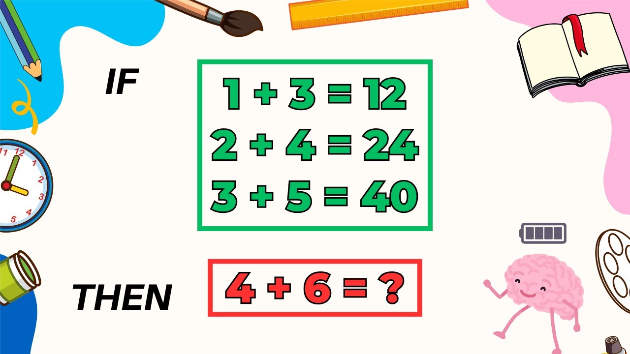10 Riddles That Seem Easy But Are NOT! - YouTube