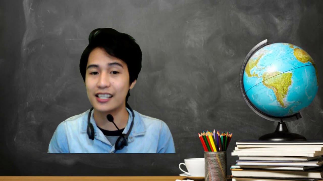 Ken, 3 years experience in ESL teaching - YouTube