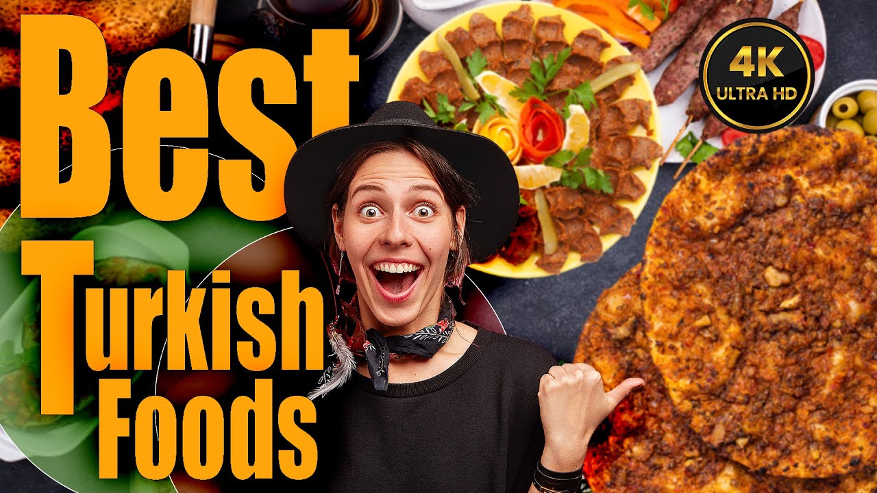 What foods are famous in Türkiye? / What are the most famous Turkish ...